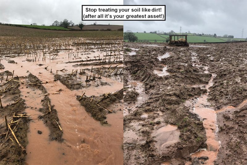 The River Wye – Regen Ben